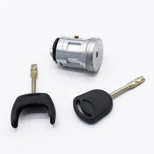 Ignition Key Lock Cylinder Repair Kit + 2 Keys Placement on Vehicle ...