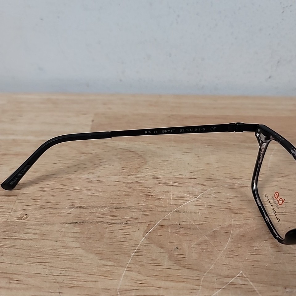 B.E Bio Eyes River Eyeglasses Glasses Frames Magnetic Sunglasses Clip ...