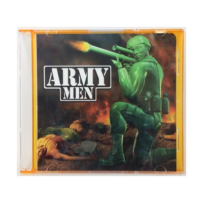 3DO Computer Wargame Army Men I NM | eBay