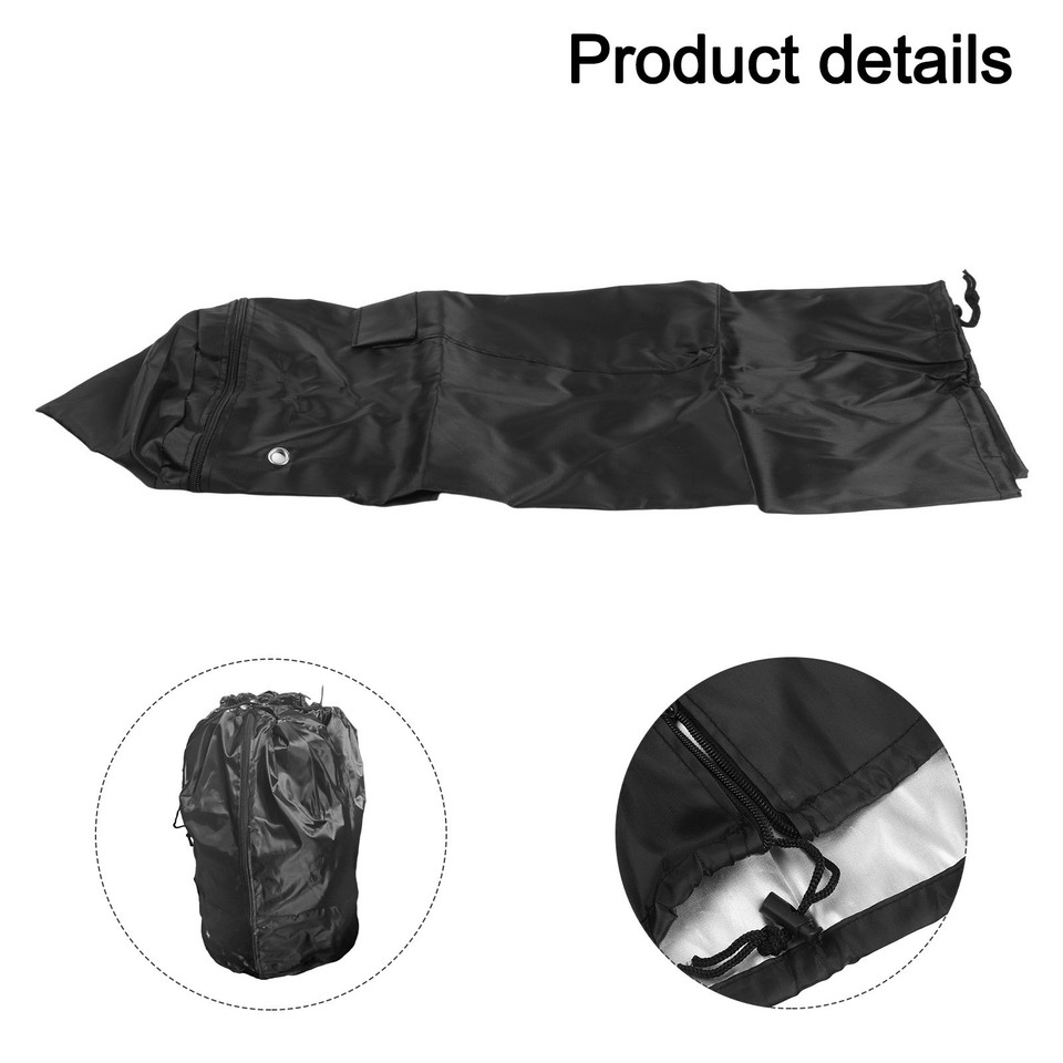 600D Oxford Propane Tank Cover Fits Standard 20 lb Cylinder Outdoor Use ...