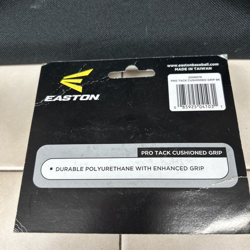 Easton Pro Tack Cushioned Grip | eBay