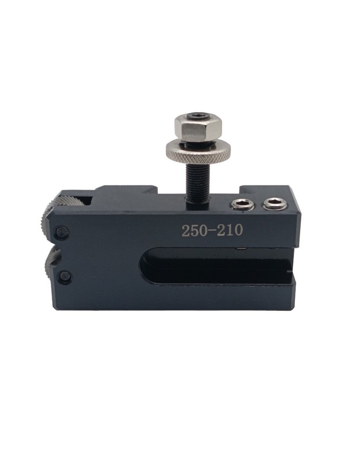 BXA Wedge Type Quick Change Tool Post Set For Lathe Swing 10-15”，250 ...