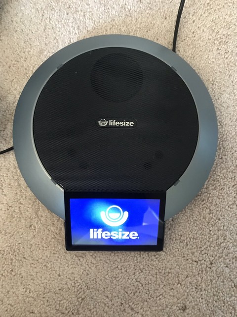 LifeSize Icon 400 Video Conferencing Kit 1000-0000-1175 2nd Gen for ...