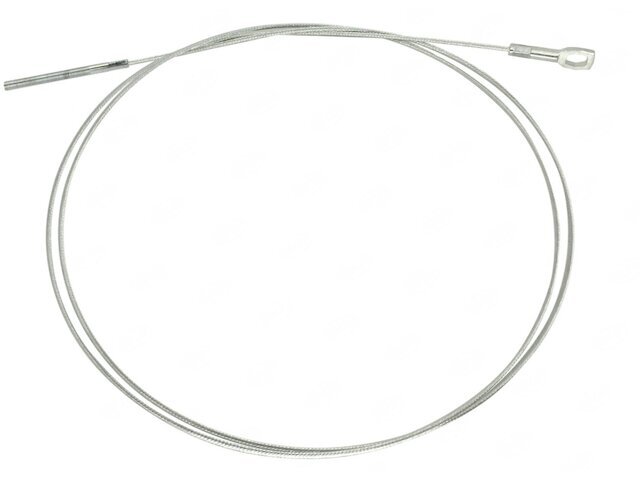 For 1960-1971 Volkswagen Beetle Clutch Cable 85578ZTBB 1968 1970 1964 ...