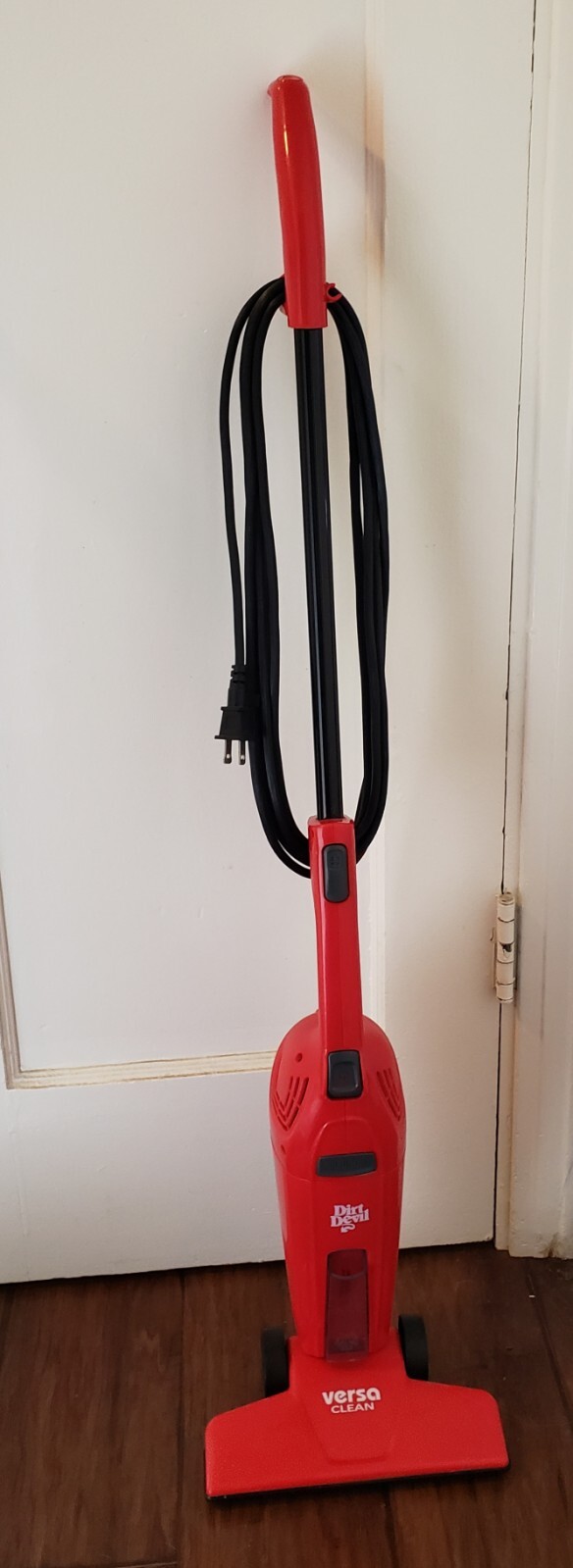 Dirt Devil SD20010 Corded Stick Vacuum - Red 46034896790 | eBay