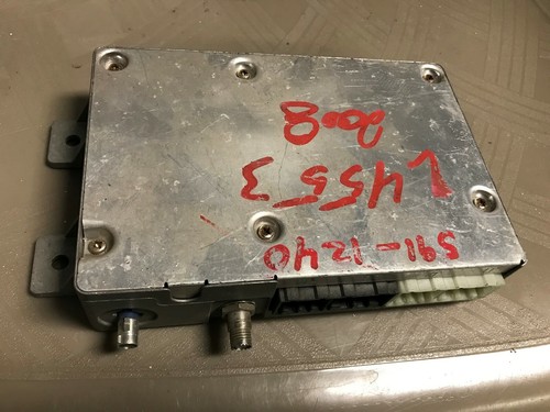 Warranty 2006 2007 2008 Pontiac Grand Prix OEM Module OnStar VCIM ...