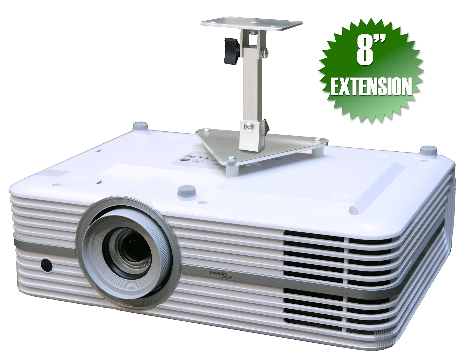 Projector Ceiling Mount for Optoma 4K550 4K550ST UHD370X UHD51ALV ...