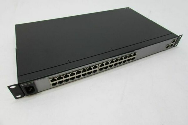 MRV 4000t Series Lx-4032t-001ac 32 Port Remote Presence Manager Console ...