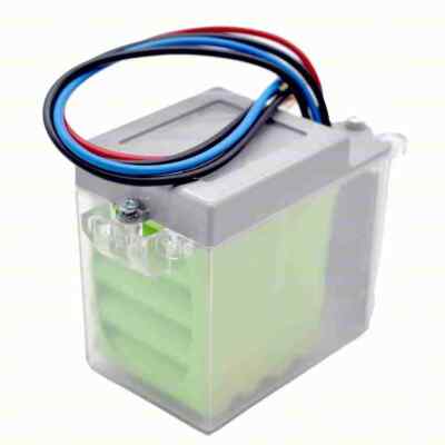 FAAC NOTFALLBATTERIE KIT XBAT 390923 | eBay