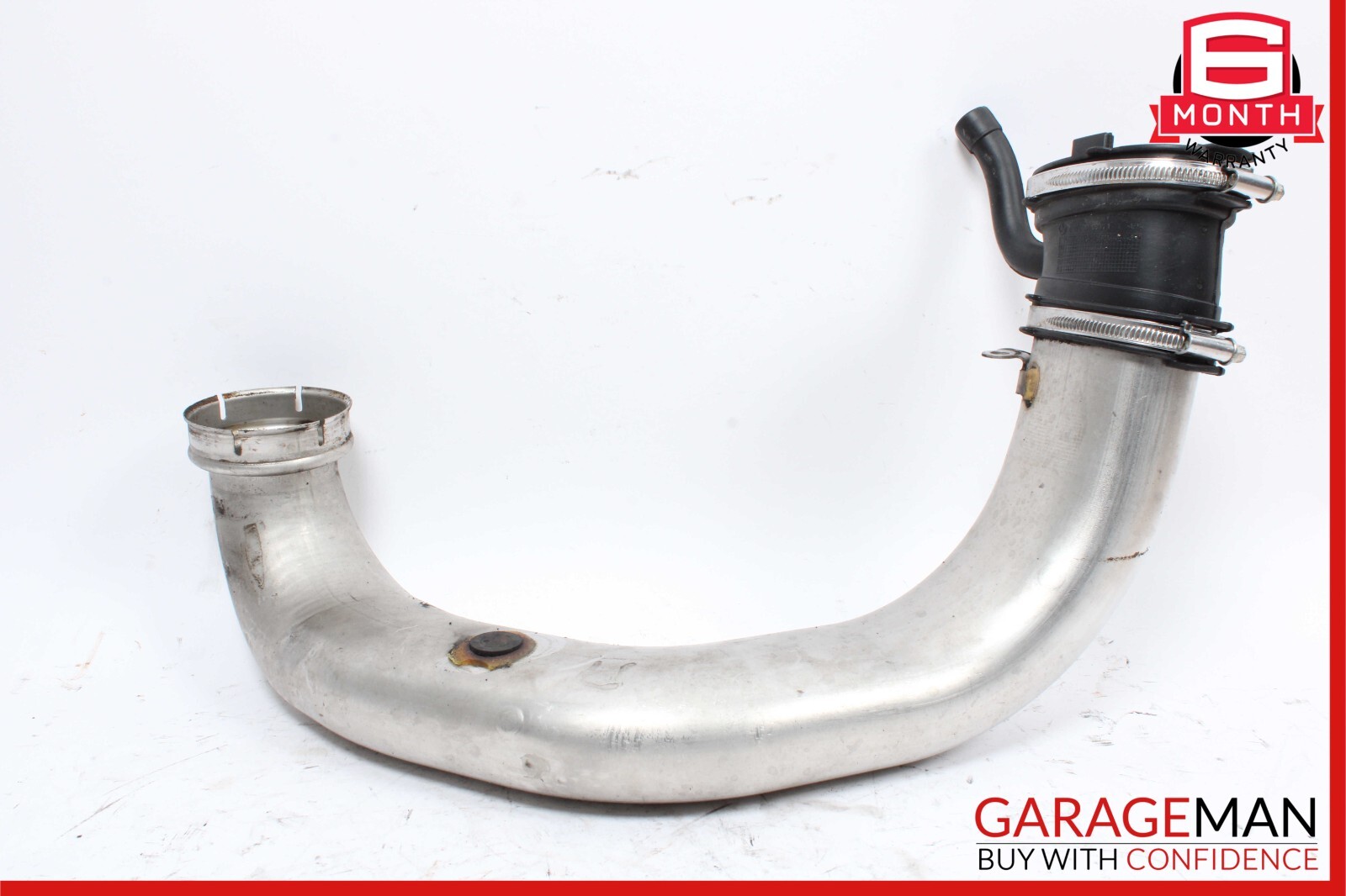 11-20 Mercedes CLS550 E550 SL550 M278 Left Side Air Intake Hose Duct ...