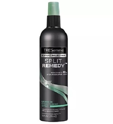 Tresemme Split Remedy Leave in Hair Conditioning Spray 10 oz NEW | eBay