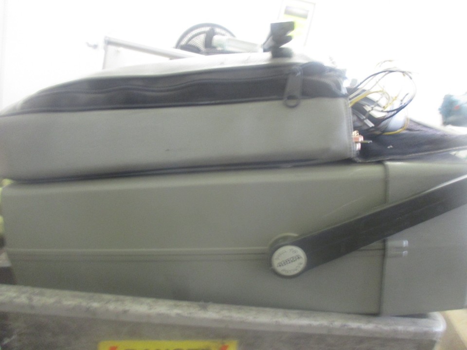 Hewlett Packard Model: 18180A RS-232/V.24/RS-449 with Opt. 002 & Cables ...