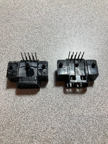 (1) one - Atari 2600/7800, Colecovision, Sega Genesis 9-Pin Controller ...