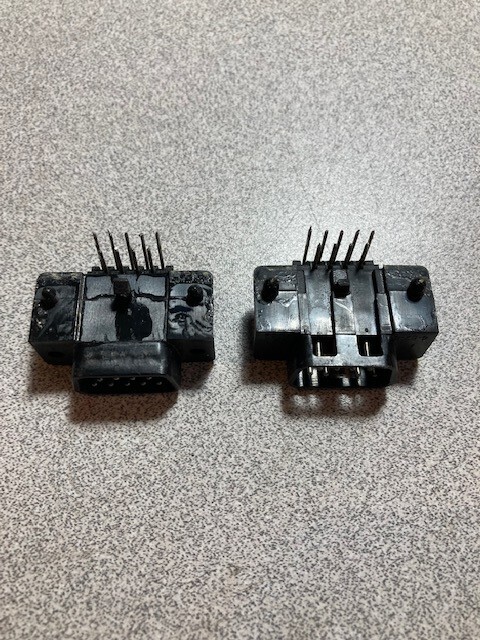 (1) one - Atari 2600/7800, Colecovision, Sega Genesis 9-Pin Controller ...