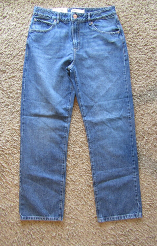 NWT Garage Denim Pantalon Slouchy Devan Blue Women's Jean Pants Size 28 ...