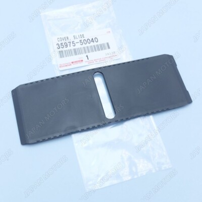 3597550040 OEM Genuine Toyota Lexus 07-12 LS460 Shifter Position Slide ...
