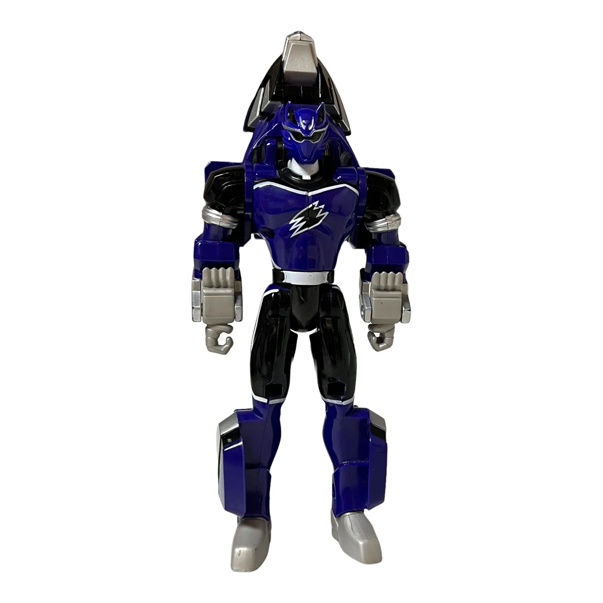 Power Rangers Jungle Fury Wolf Ranger Toys