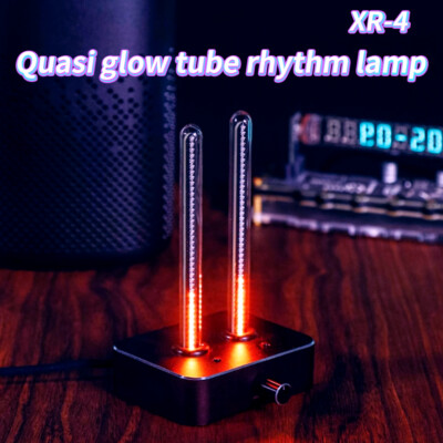 Retro Glow Tube IN9 Electronic Tube 5 Gear Acuity Adjustable with Cable ...