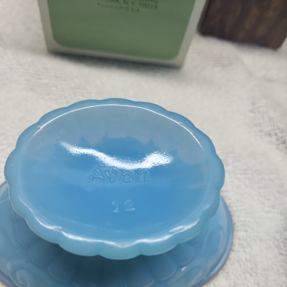 Vintage Avon Lot 22 Items some new in boxes | eBay