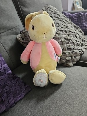 Flopsy Bunny Soft Toy 13" Beatrix Potter Peter Rabbit Rainbow Designs ...