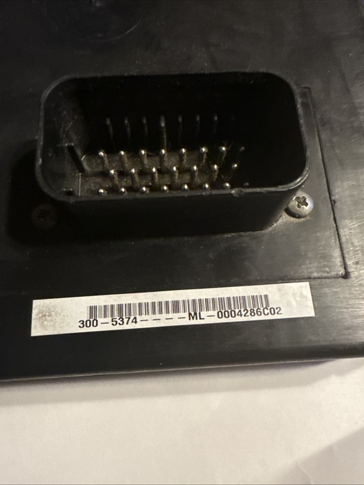 Cummins Onan Control Board 300 5374 | eBay