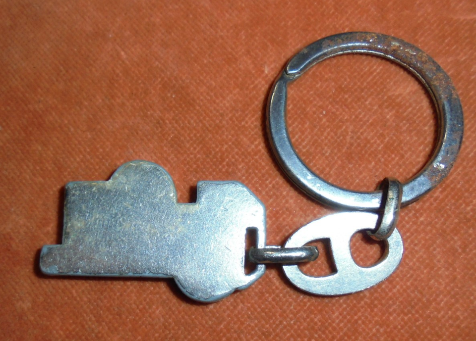 Porte-Clés TF1 Chaine de Television Française TV LOGO VINTAGE | eBay UK