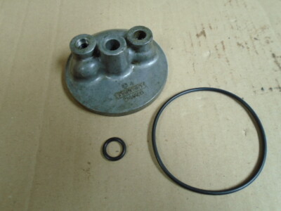 Triumph TR7 Stag ** OIL TRANSFER HOUSING ** Inc.New O Rings 214020 ...