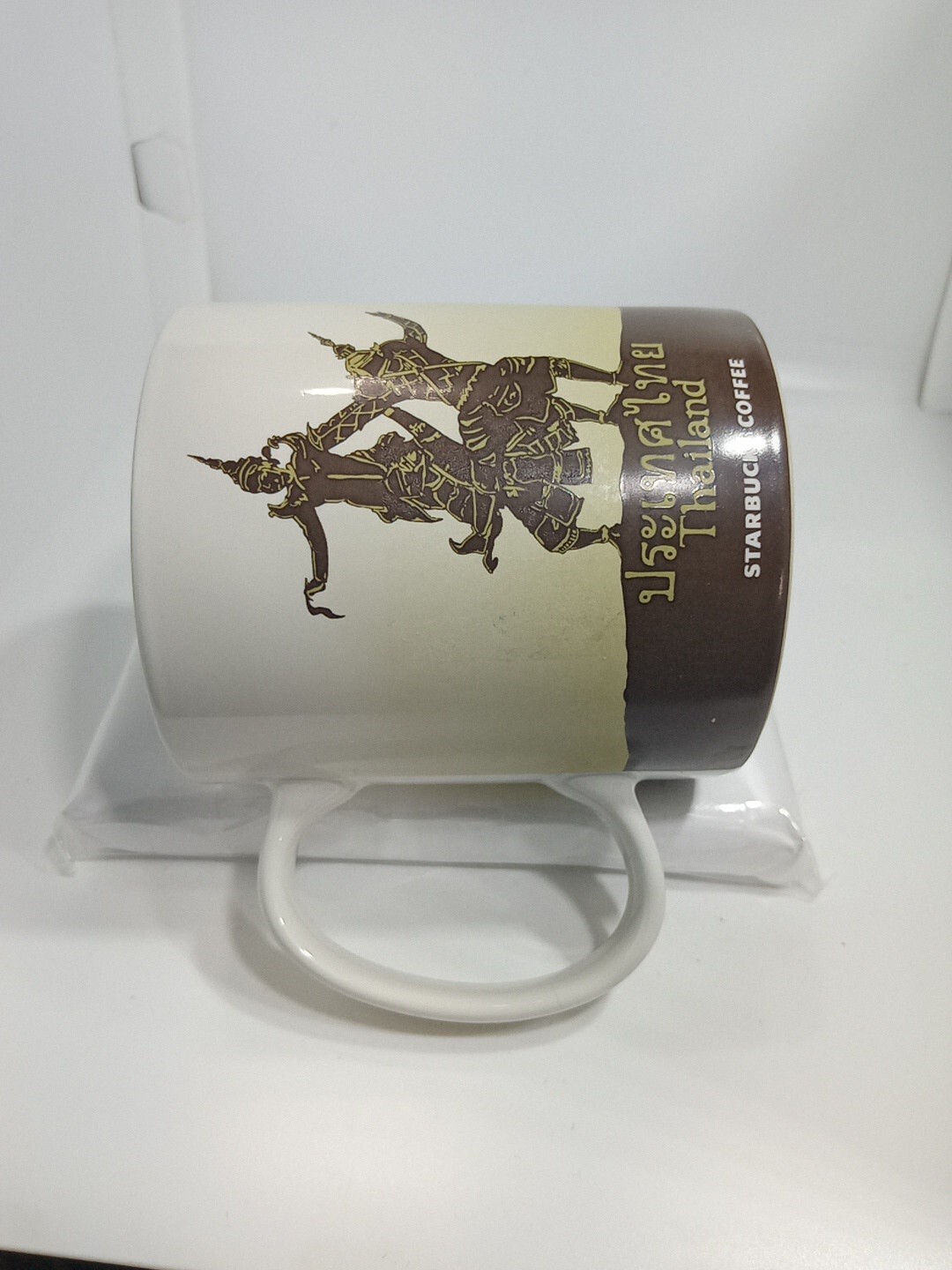 THAILAND COFFEE MUG. THAILAND STARBUCKS MUG. THAILAND DECO MUG. B335 | eBay