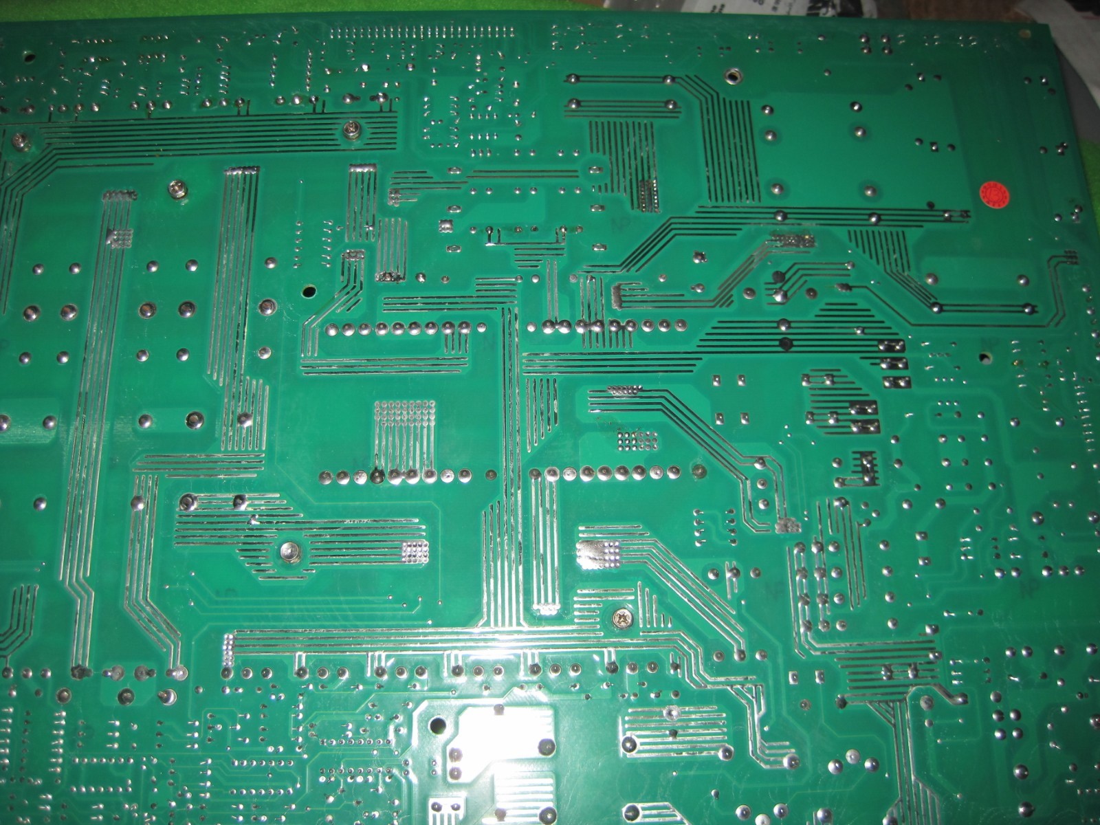 Falcon Electric's UPS MotherBoard 710-30323-05 B10060190043 AA703 | eBay