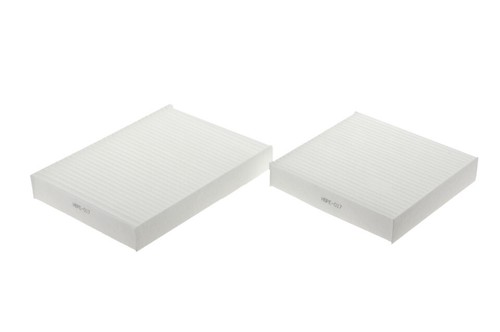 Pour Citroën C3 II III C4 Peugeot 208 207 2008 Filtre à Pollen ...