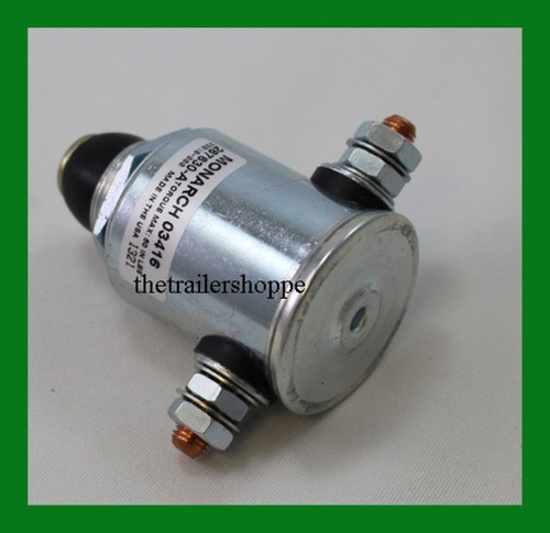 Buyers Solenoid Canister Type, Fits 311LR Monarch 03416 Fits Small Dump ...