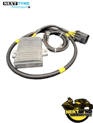 Can-Am Defender HD10 & Maverick X3 2021-2023 Voltage Regulator ...