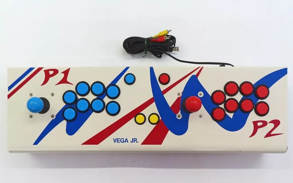 Arcade Control Box VEGA-JUNIOR (VEGA JR.) | eBay