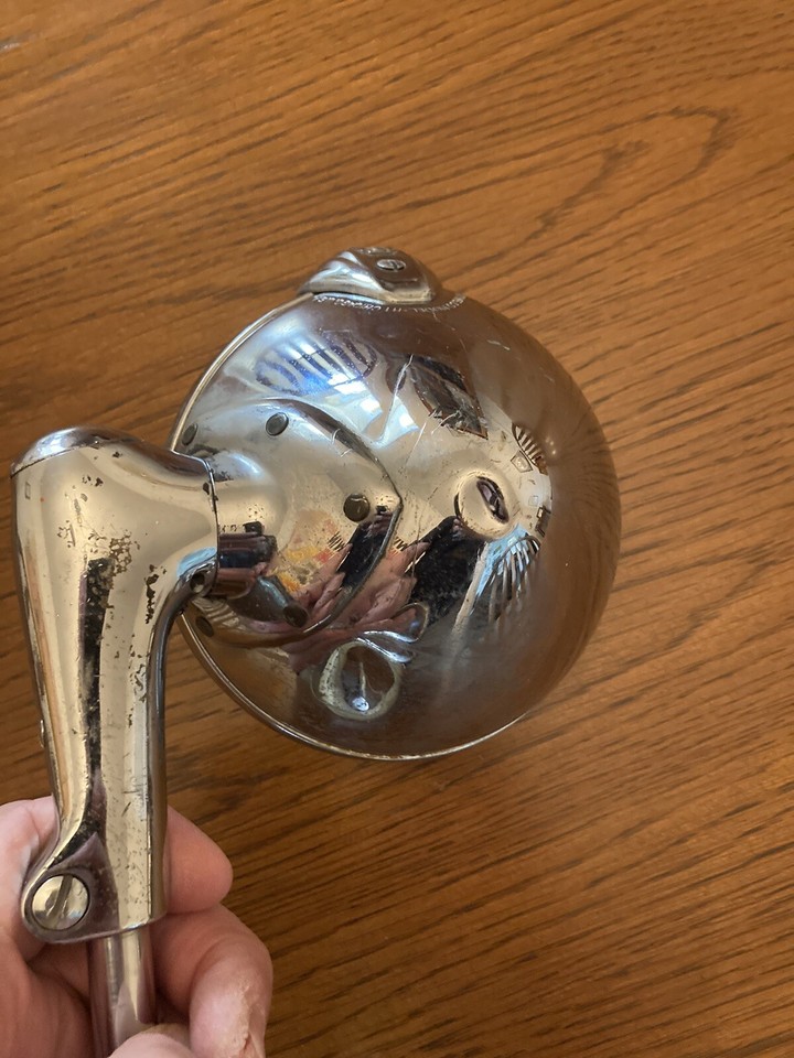 Vintage UNITY Spotlight (Model H1) With Ivory Handle - Car / Truck ...