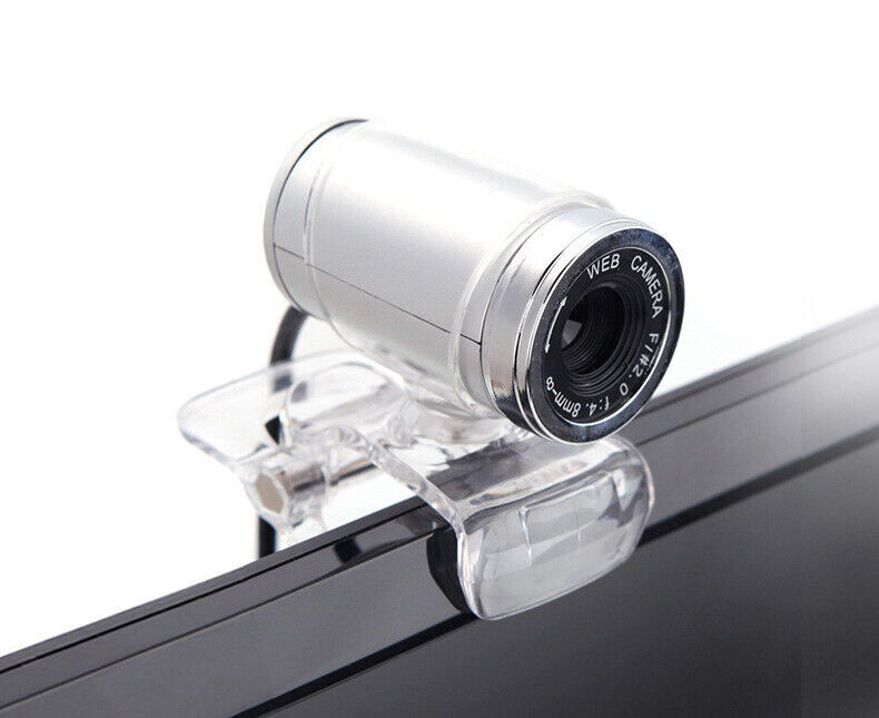 12MP 50 Megapixel USB 2.0HD Webcam Camera Web Cam With Mic For PC ...