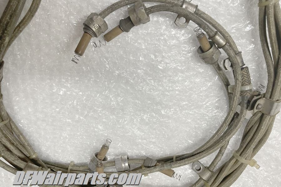 M1878, Continental 470 / 520 Engine 6362 / 6382 Slick Magneto Ignition ...
