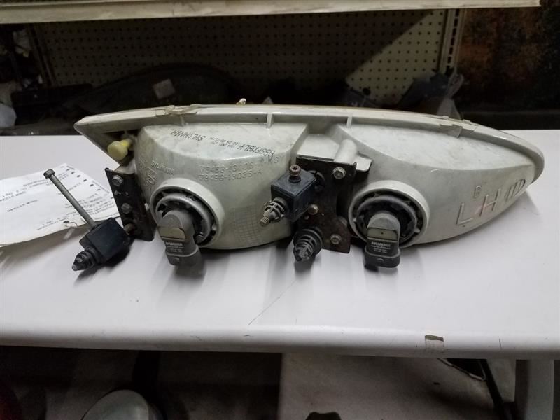 Driver Left Headlight Fits 95-97 CONTOUR 79501 | eBay
