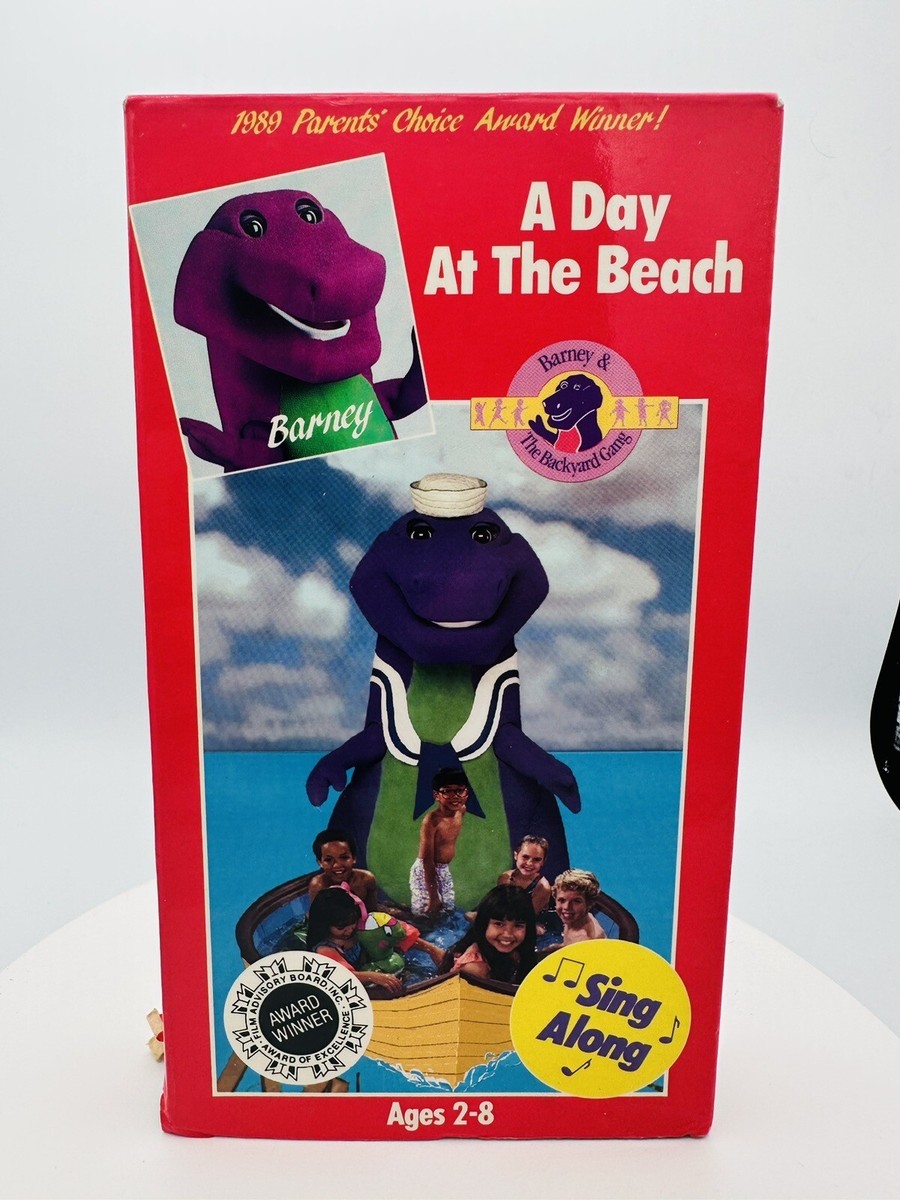 Barney And The Backyard Gang Michael