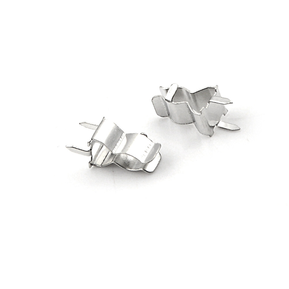 100Pcs 5*20mm Fuse Holder Clips Quick Fast Blow Fuses Holder PCB ...