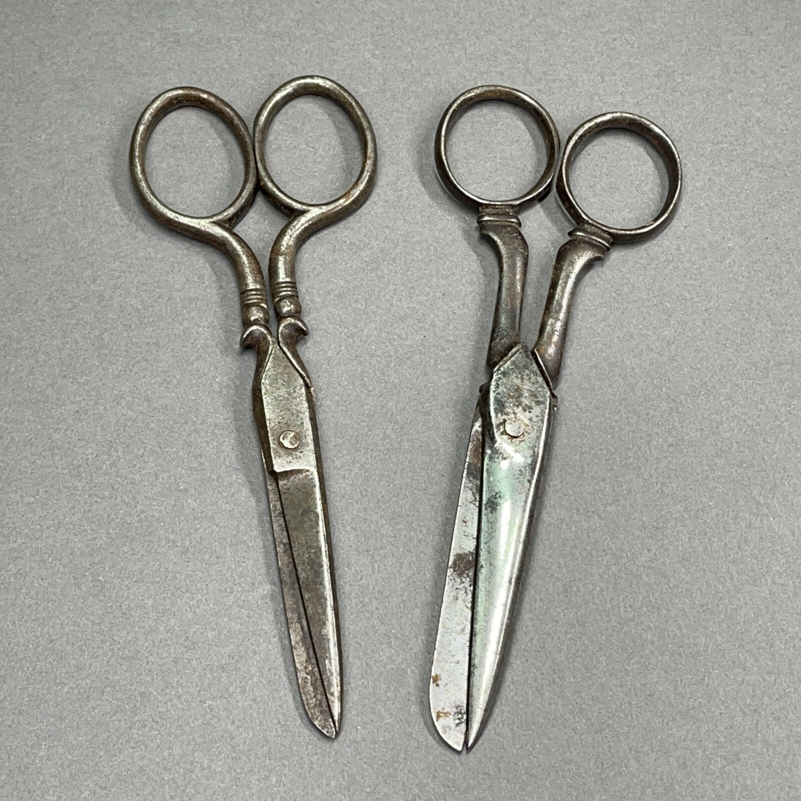 Ciseaux Anciens d’occasion | Plus que 2 à -60%