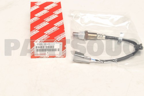 8946535660 Genuine Toyota SENSOR, OXYGEN 89465-35660 | eBay
