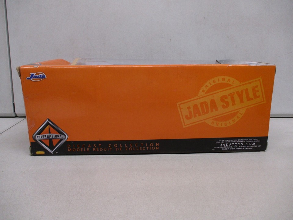 Jada International Durastar 4400 Flat Bed 1/24 | eBay