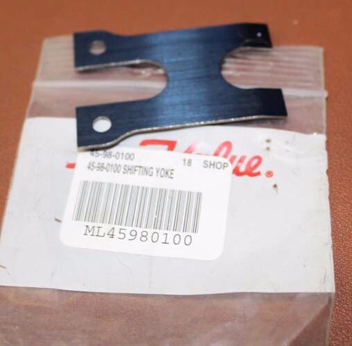 Milwaukee ~ PART # 45-98-0100 ~ Shifting Yoke ~ NOS 45980100 | eBay