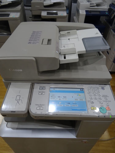Canon imageRUNNER ADVANCE C5250 - FREE DELIVERY SYDNEY WIDE | eBay