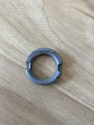 Winchester Model 12 Shotgun, Barrel Chamber Ring- 16 GA, part# 5812, W ...