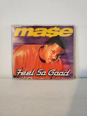 Mase "Feel So Good" CD single (UK/EU Import), (1997), Feels # | eBay