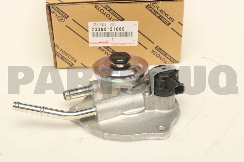 2338051060 Genuine Toyota CAP ASSY, FUEL FILTER 23380-51060 | eBay