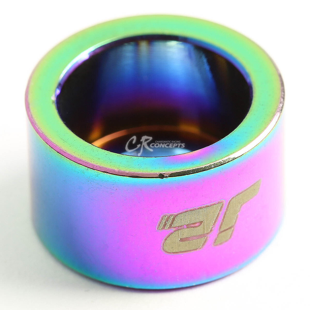 J2 FOR ACCORD/PRELUDE NEO CHROME ENGINE IGNITION DISTRIBUTOR CUP WASHER ...