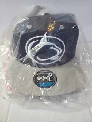 Penn State Logo Snapback Baseball Cap Hat Adjustable Youth SZ ...