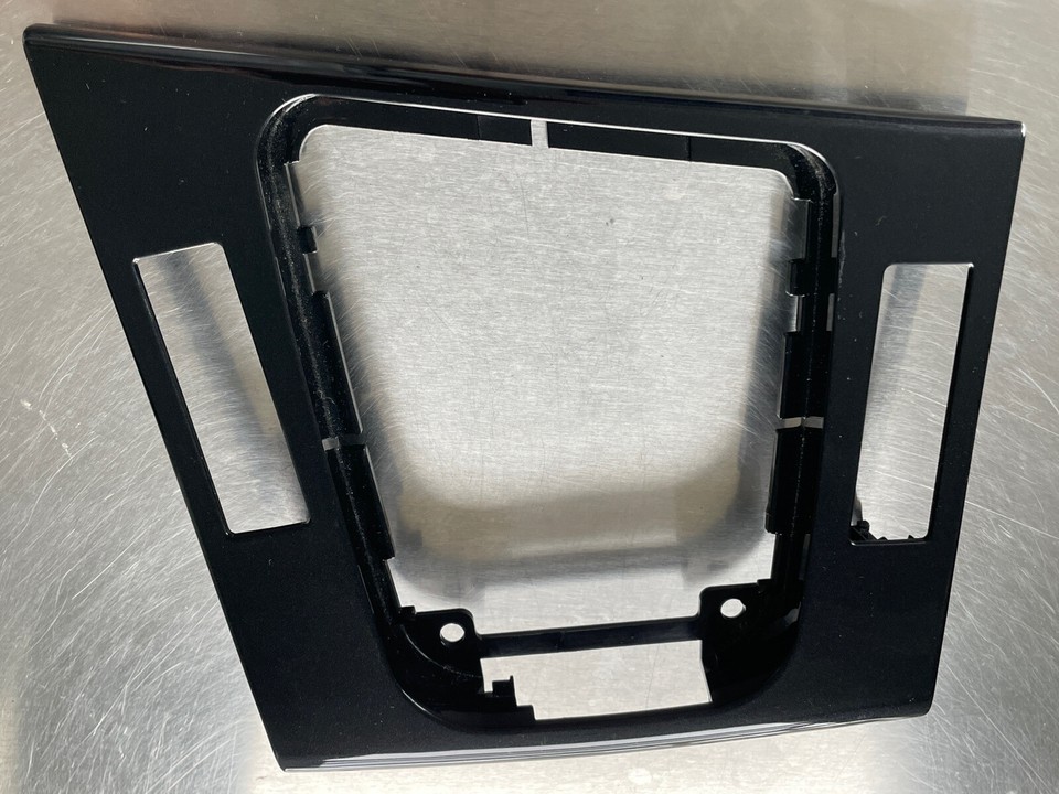 1999-2005 BMW E46 330Ci 325Ci 323Ci COUPE CENTER CONSOLE BEZEL BLACK ...
